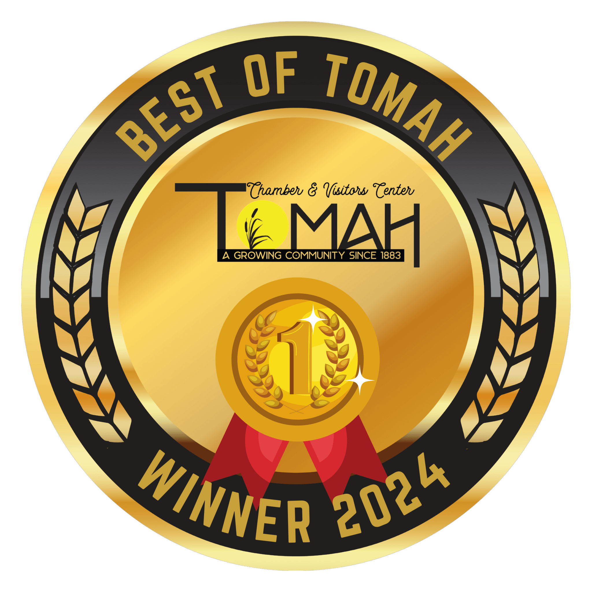 2024 Best Of Tomah Wisconsin - Greater Tomah Area Chamber of Commerce / CVB