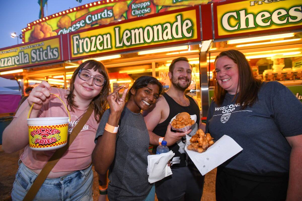 Monroe County Fair - Greater Tomah Area Chamber of Commerce / CVB