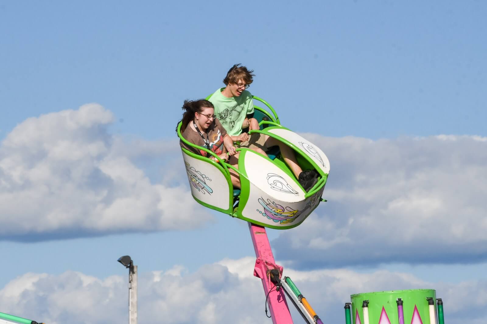 Monroe County Fair - Greater Tomah Area Chamber of Commerce / CVB