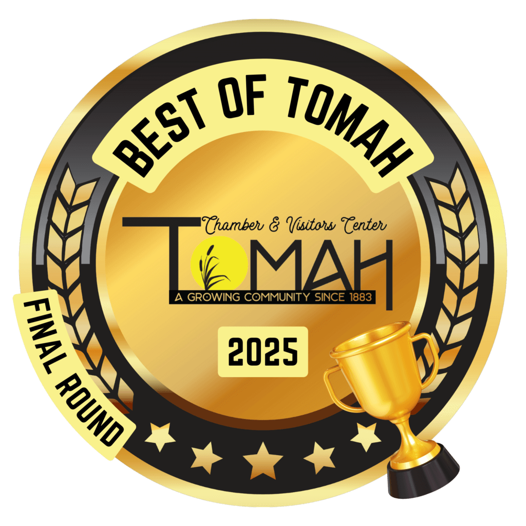 2025 Best Of Tomah Wisconsin - Greater Tomah Area Chamber of Commerce / CVB